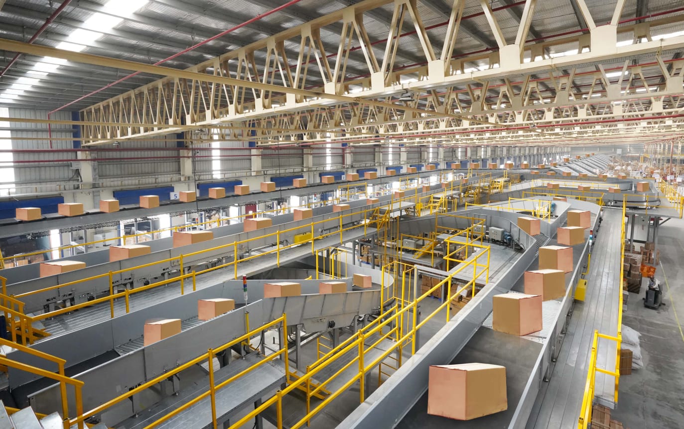 TCI EXPRESS LIMITEDLogistics Services Company Information-JCtrans